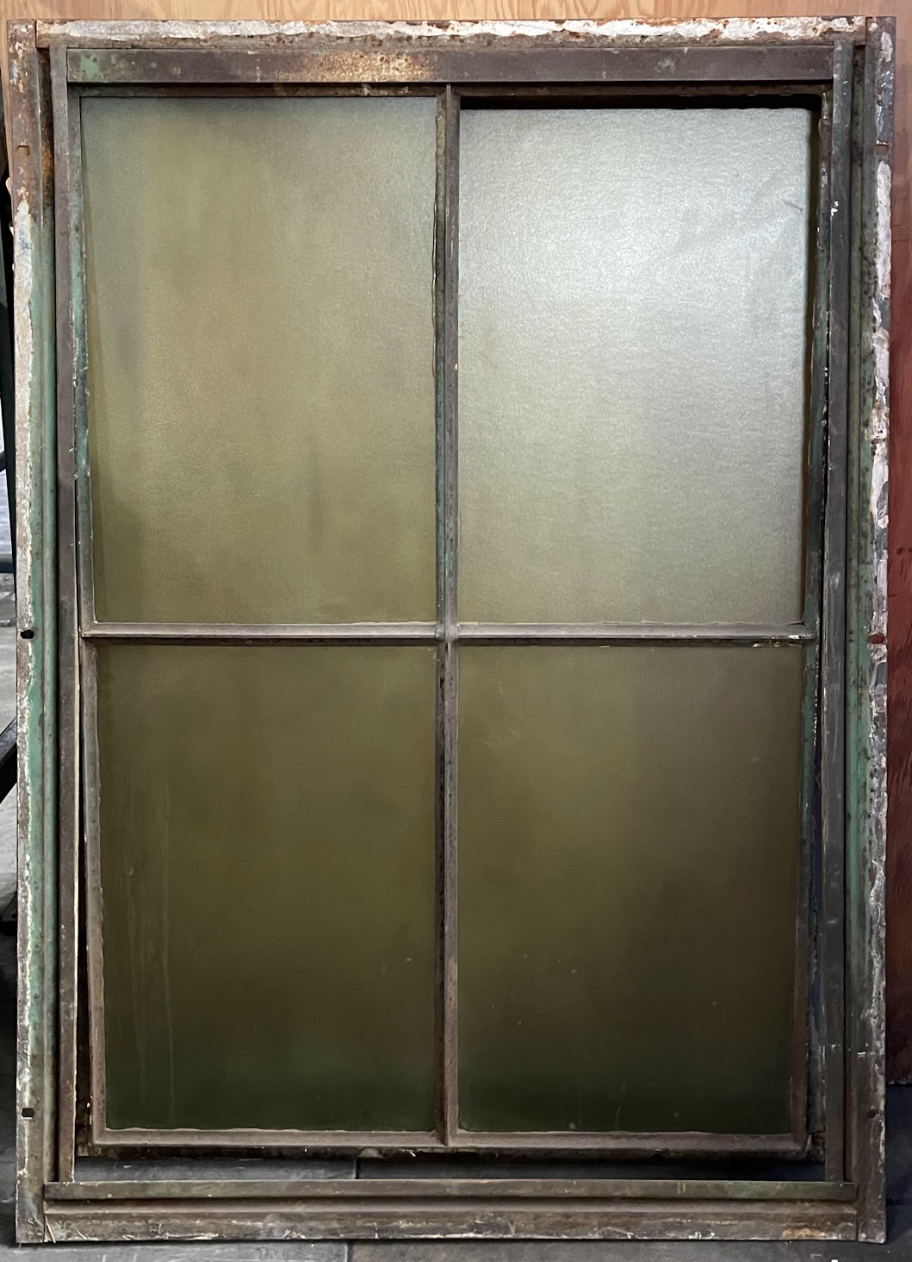 4 Lite - Steel Sash: WG-0045 - Michael Mezheritsky Site