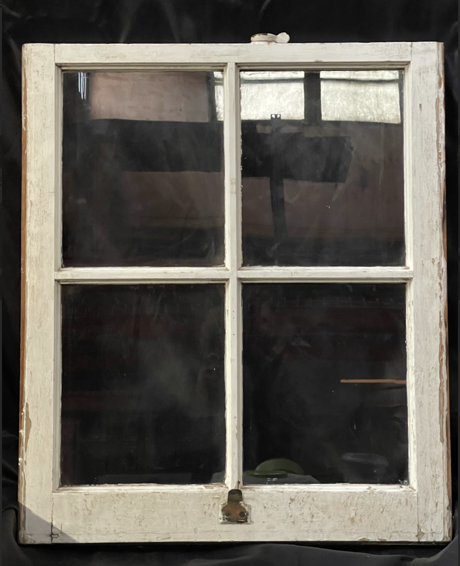 4 Lite Window - White