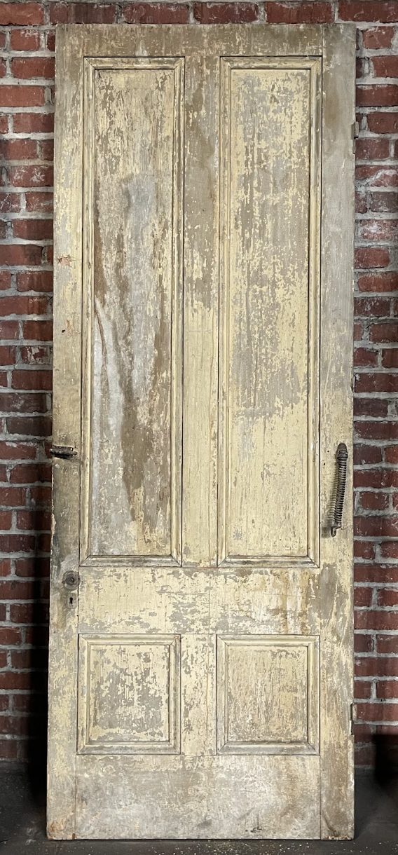 Large 4 Panel Door