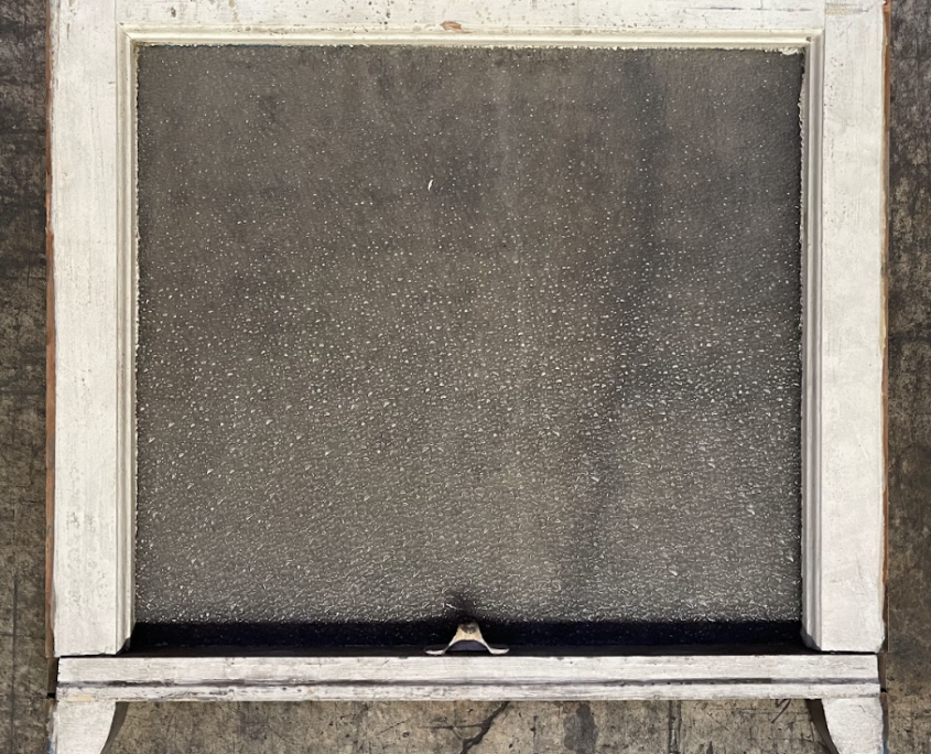 Double Hung Window - Top Portion - 3" Horns