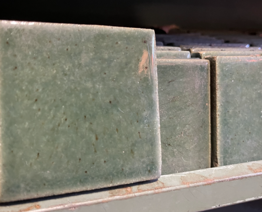 Vintage Tile (Jade)