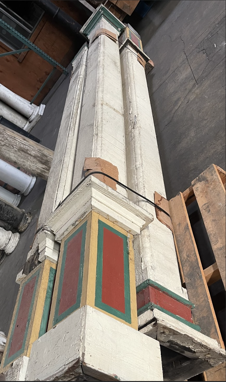 Decorative Columns